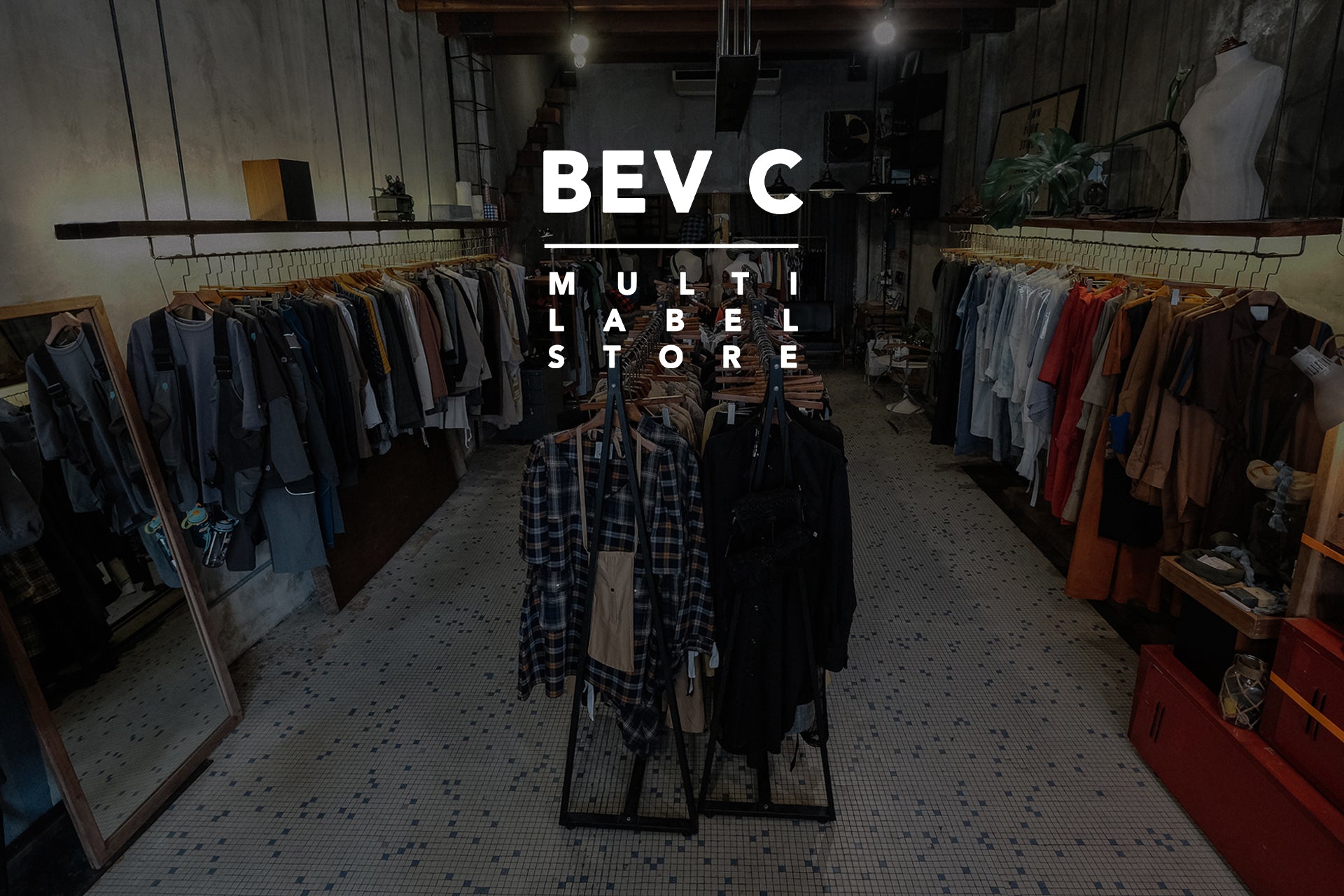 BEV C MULTI-LABEL STORE – BEV & CREW ENTERPRISE 202103059739 (TR0236898-T)