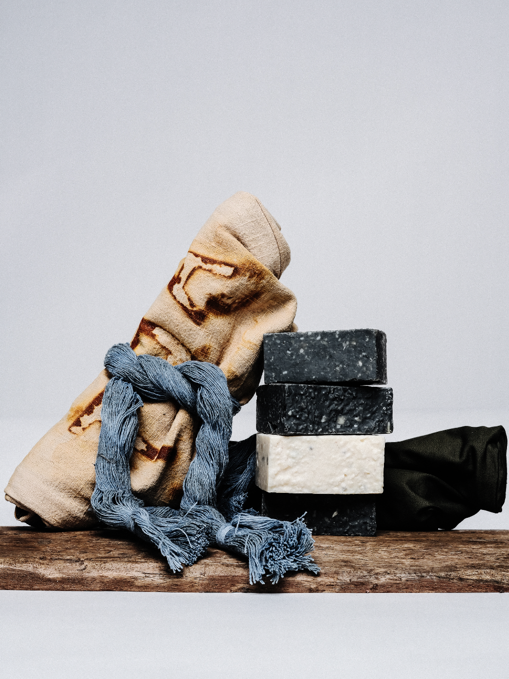 [BEV C x SOLID FOAMS] KABI & SABI Natural Soap Set – BEV & CREW ...